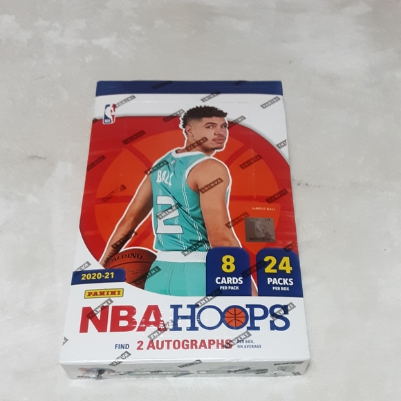 Panini | Other | Panini Nba Hobby Box | Poshmark